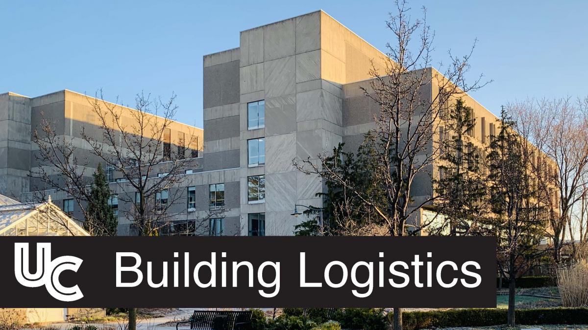Shipping & Receiving Logistics | UC Services